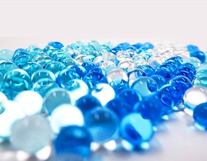 The air freshener made of this raw material is not easy to volatilize ...