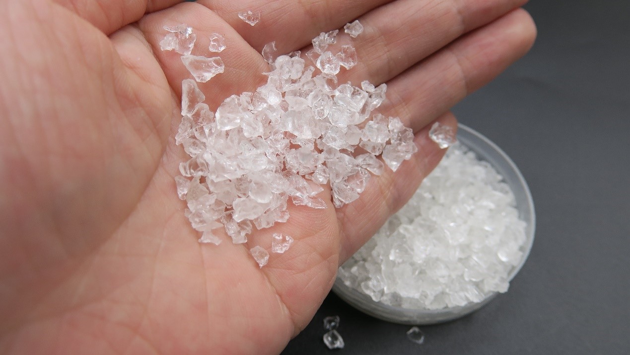 Application and benefit analysis of Demi water retaining agent on grape ...