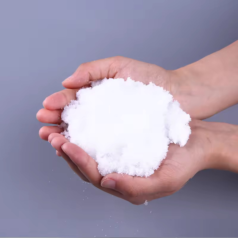 China Artificial Snow | Fake Snow Super Absorbent Polymer | Demi