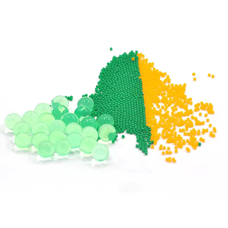 Cold Gel Beads Wholesale | Polymer Cooling Beads | Demi