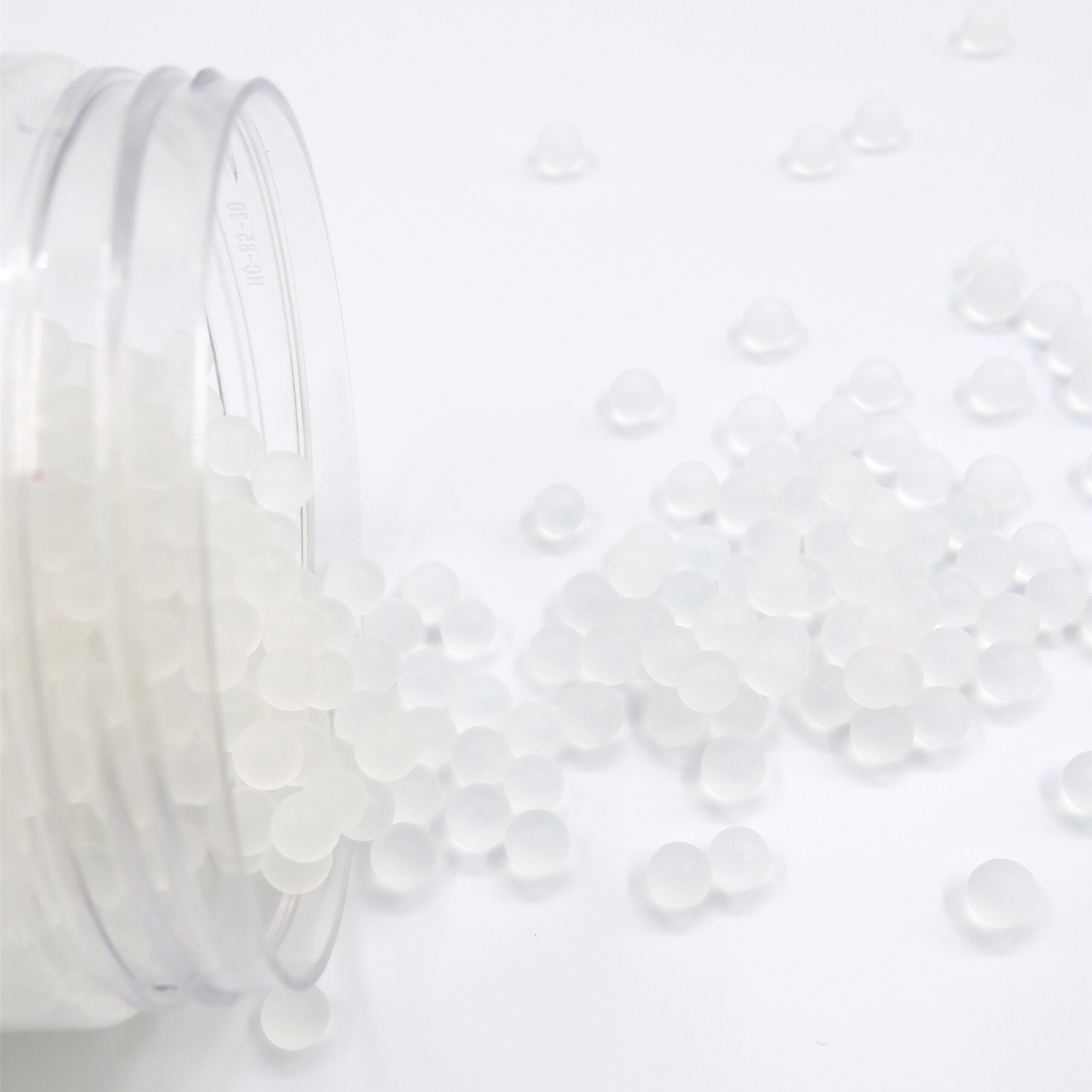 Plant Decoration Hard Gel Beads Water Gel Beads Magic Water Beads ...