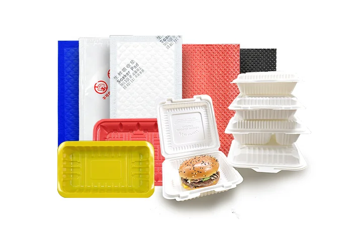 Food Packaging Solutions | Food Container Factory | Demi