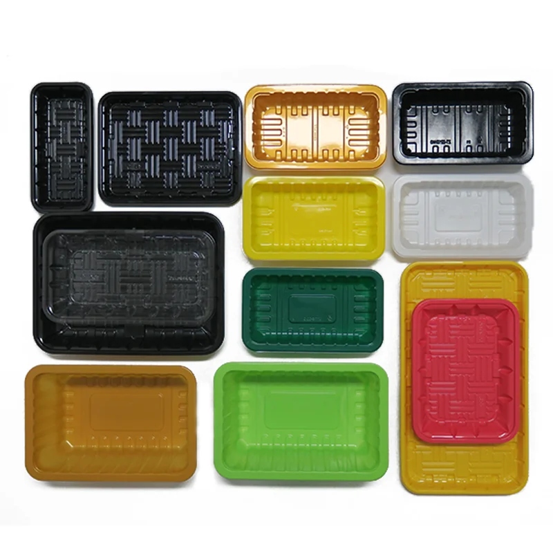 Demi's PP Tray Food Packaging: Environmentally Friendly Solutions for ...