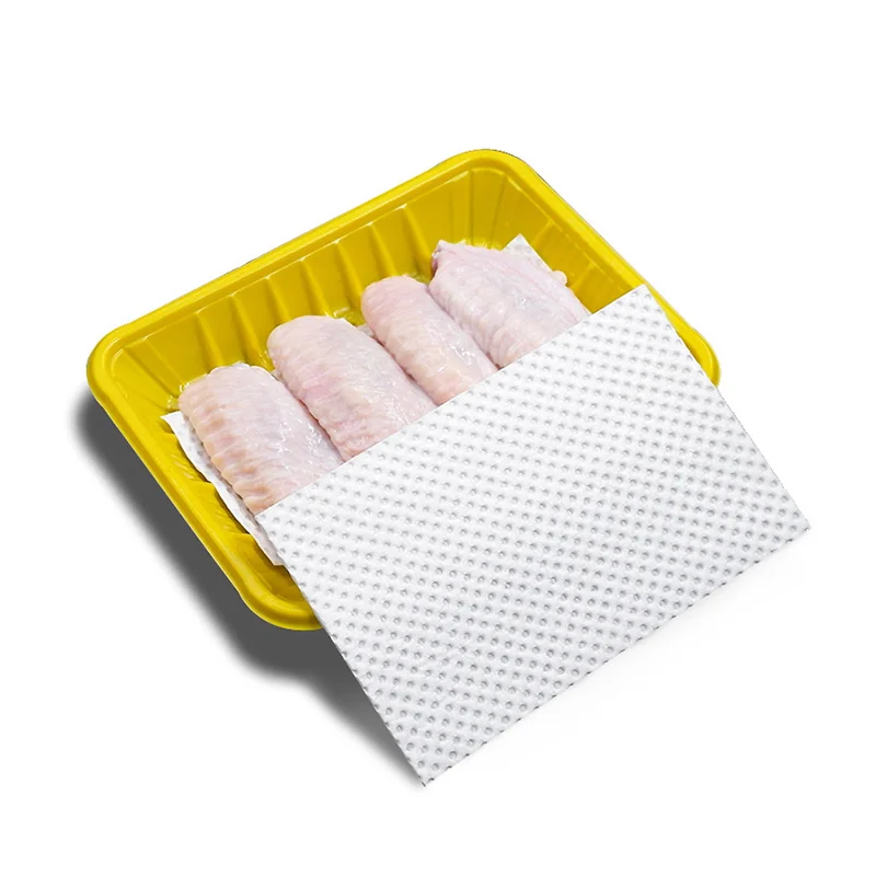 Transforming Meat Packaging with Our Absorbent Pads: A Demi Story ...