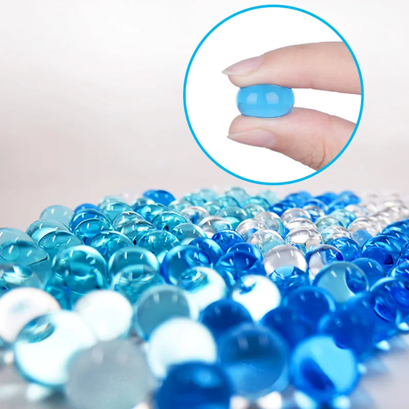 How Long Do Water Beads Take to Expand? Insights from Demi - Demi Co., Ltd.