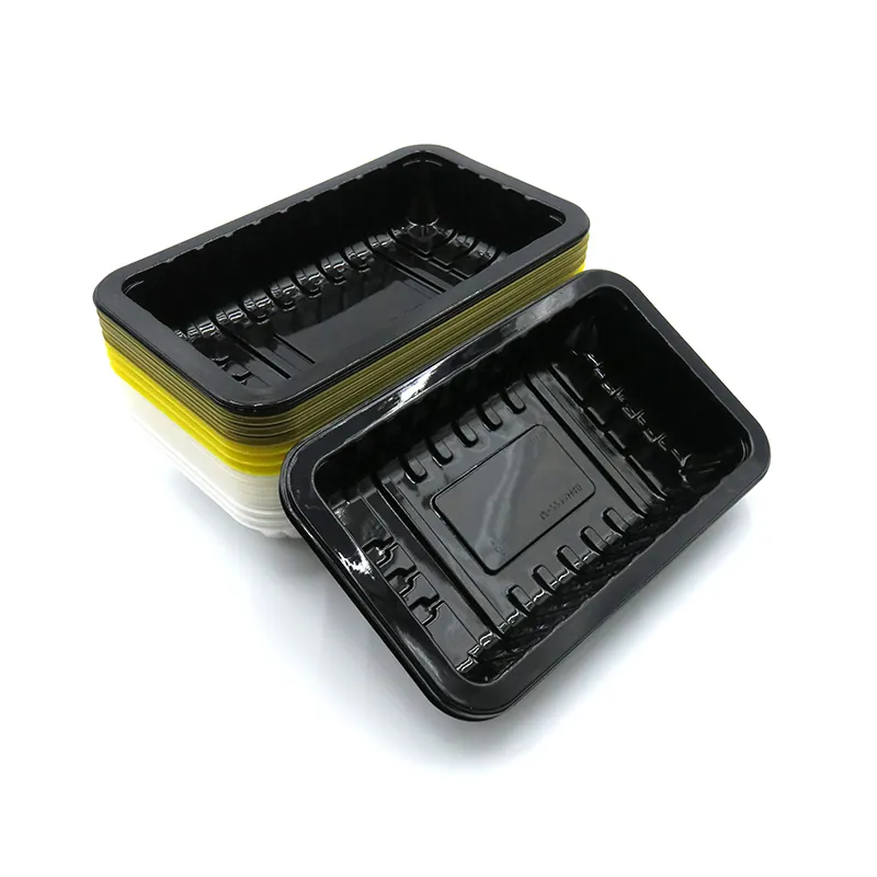 The Advantages of Demi's PP Disposable Food Containers for Fresh Meat ...